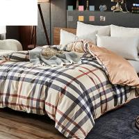 China Breathable and Durable Cotton Bedding Set Modern Printed Design for a Comfortable Sleep for sale