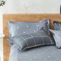 China 100% Polyester Fabric King Size Linen Bed Room Set with Duvet Cover and Flat Sheet for sale