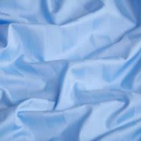 China Blue and White Striped Sheets 100% Cotton Hospital Bedding Sets at for in Grade A for sale