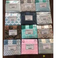 China Bedroom Microfiber Fabric 80gsm 100% Polyester Bedding Sheet Set 4pcs in Modern Style for sale