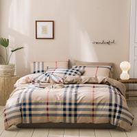 China 4 Pcs Solid Pattern 100% Pure French Soft Durable Flax Linen Bedding Duvet Cover Sets for sale