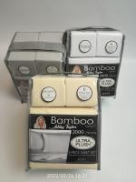 China Hypoallergenic 6pcs Bamboo Bedding Set for Bedroom in European and American Style for sale