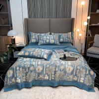 China Stylish Tencel Modal Sheet Pillowcase Set with Embroidered Duvet Cover and Pillowcases for sale