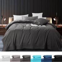 China Bedroom Cooling Sheets Sets 100% Pure Egyptian Cotton 800 Thread Count Sateen Weave for sale