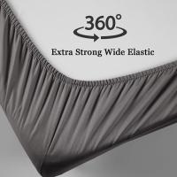 China Bedroom Cooling Sheets Sets 100% Pure Egyptian Cotton 800 Thread Count Sateen Weave for sale
