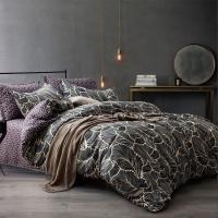 China Embroidery Quilt Duvet Cover Beddings Sets for 100% Cotton Egyptian Cotton Bed Sheets for sale