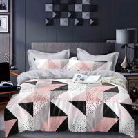 China Embroidery Quilt Duvet Cover Beddings Sets for 100% Cotton Egyptian Cotton Bed Sheets for sale