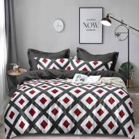 China Embroidery Quilt Duvet Cover Beddings Sets for 100% Cotton Egyptian Cotton Bed Sheets for sale