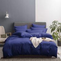 China Pure Cotton Bedding Set Warm and Comfortable Household Textiles for Customized Designs for sale