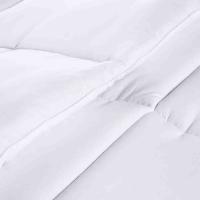 China Hotel Suitable 40 Fabric Count Grade A Duvet Quilt Substitute for Down for sale
