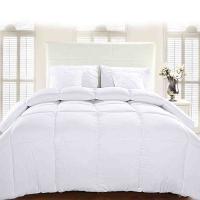 China Hotel Suitable 40 Fabric Count Grade A Duvet Quilt Substitute for Down for sale