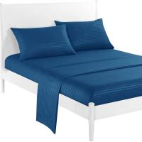 China National Standards Color Fastness Grade 100% Cotton Print Bed Sheet Set by XINPAI for sale
