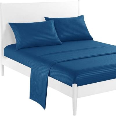China National Standards Color Fastness Grade 100% Cotton Print Bed Sheet Set by XINPAI for sale