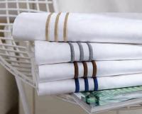China 60 Count Pure Clothes Cotton Bedding Set for Comfortable Sleep in Hotels for sale