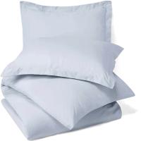 China Customized Bedding Set Designs 60 Fabric Count Brushed Microfiber Single Duvet Cover for sale