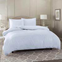 China Customized Bedding Set Designs 60 Fabric Count Brushed Microfiber Single Duvet Cover for sale