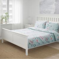 China End Cotton Printed Home Textile 4-Piece Bed Sheet Quilt Cover Customizable Design for sale