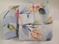 China 200TC 10 Different Designs 100% Polyester Print Microfiber Fabric Bedding Sheet Set 6pcs for sale