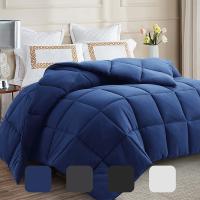China Lightweight Quilted for All Season Comforter 1pc and Thread Count 200TC for sale