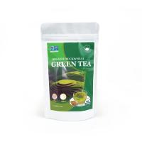 China Organic Buckwheat Green Tea For Healthy Digestion And Weight Management With Rich Antioxidants for sale