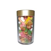China Natural Vitamins Rich Hibiscus Melon Kiwi Papaya Pineapple Fruit Blend Tea With OEM Private Label for sale