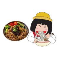 China High Protein Gluten Free No Additive Buckwheat Noodles For Diabetic Wellness for sale