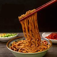 China High Protein Gluten Free No Additive Buckwheat Noodles For Diabetic Wellness for sale
