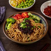 China High Protein Gluten Free No Additive Buckwheat Noodles For Diabetic Wellness for sale