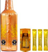 China Gold Liquid Energy Multivitamins Drink for Fatigue Recovery and Immune Support in 500ml Bottles for sale