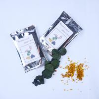 China Natural Herbal Instant Ginger Brown Sugar Tea With Buckwheat for sale
