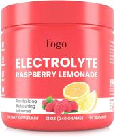 China 5-Vitamin Complex Electrolyte Hydration Powder Packets For Enhanced Endurance And Sports Hydration for sale