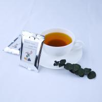 China Natural Herbal Instant Ginger Brown Sugar Tea With Buckwheat for sale