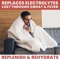 China 5-Vitamin Complex Electrolyte Hydration Powder Packets For Enhanced Endurance And Sports Hydration for sale