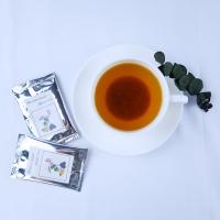 China Natural Herbal Instant Ginger Brown Sugar Tea With Buckwheat for sale