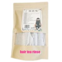 China Natural Herbal Hair Rinses For Hair Growth Support And Scalp Health & Balance for sale