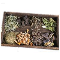China Natural Herbal Hair Rinses For Hair Growth Support And Scalp Health & Balance for sale