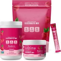 China Private Label Hydration Electrolyte Powder Summer Energy Vitamin Drink With Natural Grape Flavor for sale