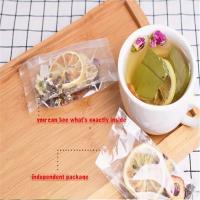 China Private Label Herbal Colon Cleanse Tea For Natural Detox Digestive Wellness And Beauty Support for sale