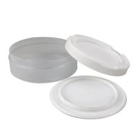 China Self Sealing Waterproof Custom Label Energy Focus Products Container for Oral Supplements for sale
