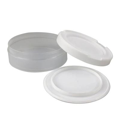 China Self Sealing Waterproof Custom Label Energy Focus Products Container for Oral Supplements for sale