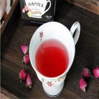 China Private Label OEM Detox Herbal Tea with Vitamin C Rich Ingredients for Skin Tone Maintenance for sale