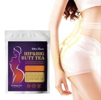 China 100% Natural Traditional Chinese Herbal Hip Enhancement Tea with Private Label for Glute Firming for sale