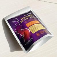 China 100% Natural Traditional Chinese Herbal Hip Enhancement Tea with Private Label for Glute Firming for sale