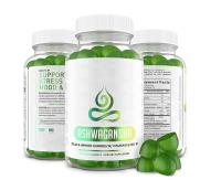 China Triple Action Ashwagandha Gummies With Zinc And Vitamin D For Mood Support 60 Pieces/Bottle for sale