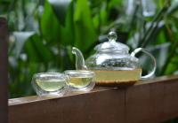 China Organic Sugar Balance Reducing Tartary Buckwheat Tea With Private Label OEM For Health Support for sale