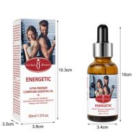 China Natural Energy Restoration Essential Oil In 30ml Bottle With OEM Available for sale