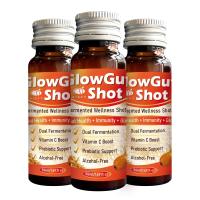 China Natural Ingredients Energy Drink Shot with 50ml Shot Format and 3 Year Shelf Life for Gut Supplement for sale