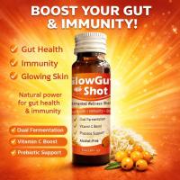 China Natural Ingredients Energy Drink Shot with 50ml Shot Format and 3 Year Shelf Life for Gut Supplement for sale