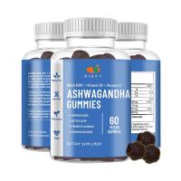 China Vitamin D3 Health Supplement & Energy Ashwagandha Capsule For Mood Support Natural Energy OEM Available for sale