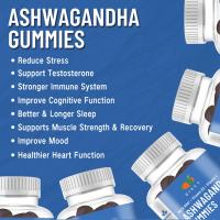 China Vitamin D3 Health Supplement & Energy Ashwagandha Capsule For Mood Support Natural Energy OEM Available for sale